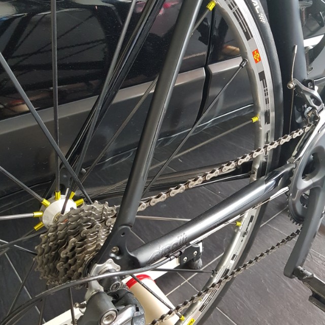 cinelli radical plus, Sports Equipment, Bicycles & Parts, Bicycles on ...