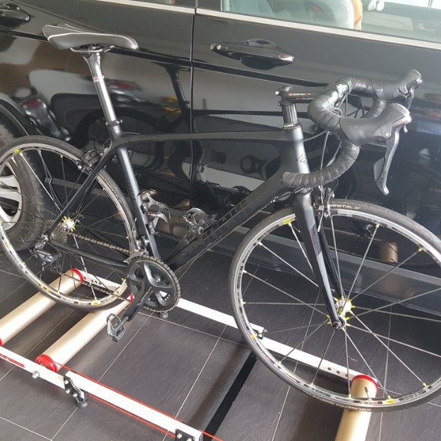 cinelli radical plus, Sports Equipment, Bicycles & Parts, Bicycles on ...