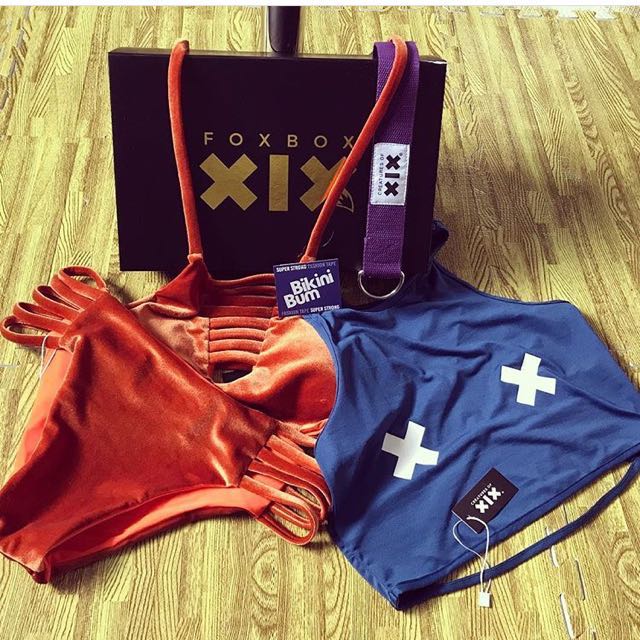 Creatures of XIX Foxbox 2 Pole Wear, Women's Fashion, Dresses & Sets ...