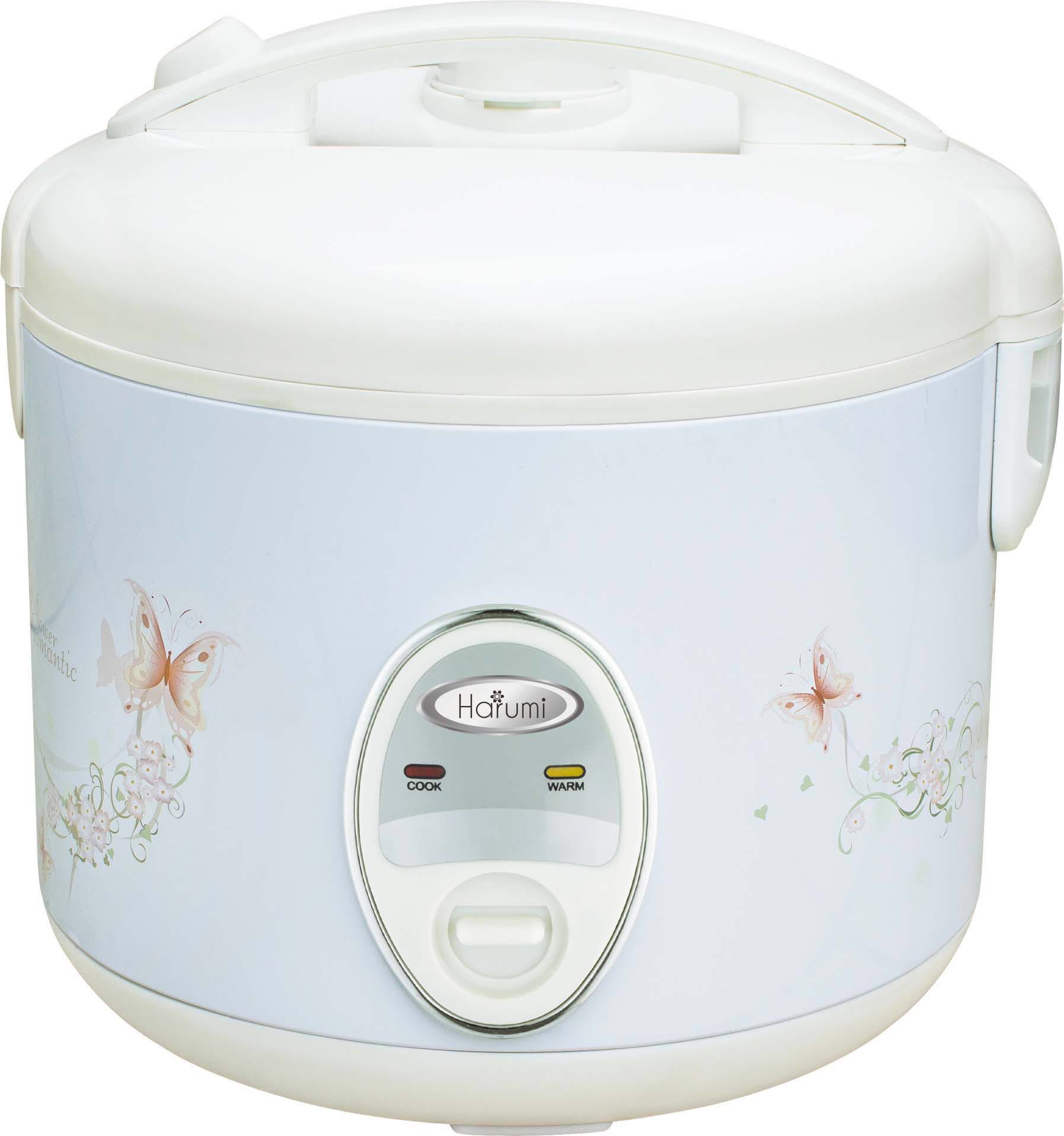 Harumi 1.2L Rice Cooker, TV & Home Appliances, Kitchen Appliances ...