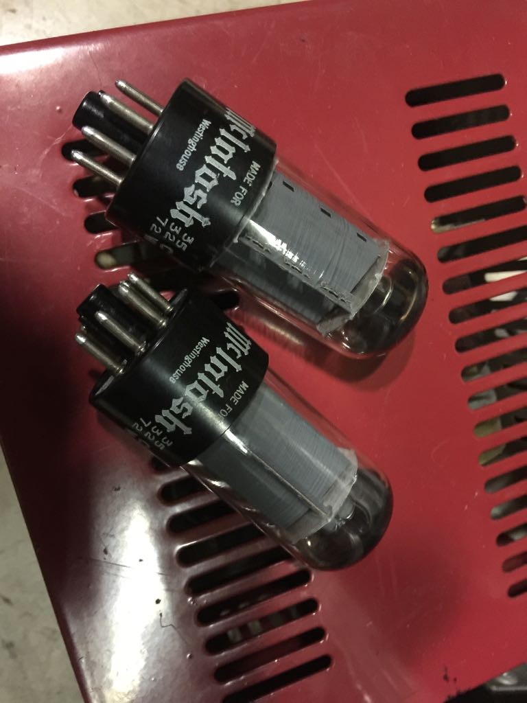 McIntosh 7591 tube, Audio, Other Audio Equipment on Carousell