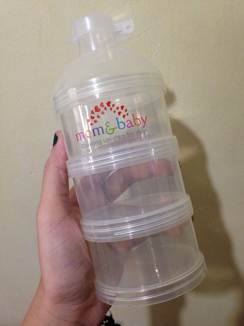 Milk Container, Babies & Kids, Nursing & Feeding, Breastfeeding ...