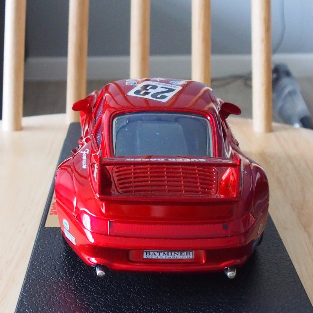 Porsche 911 GT2 933 Toy Model, Hobbies & Toys, Memorabilia ...