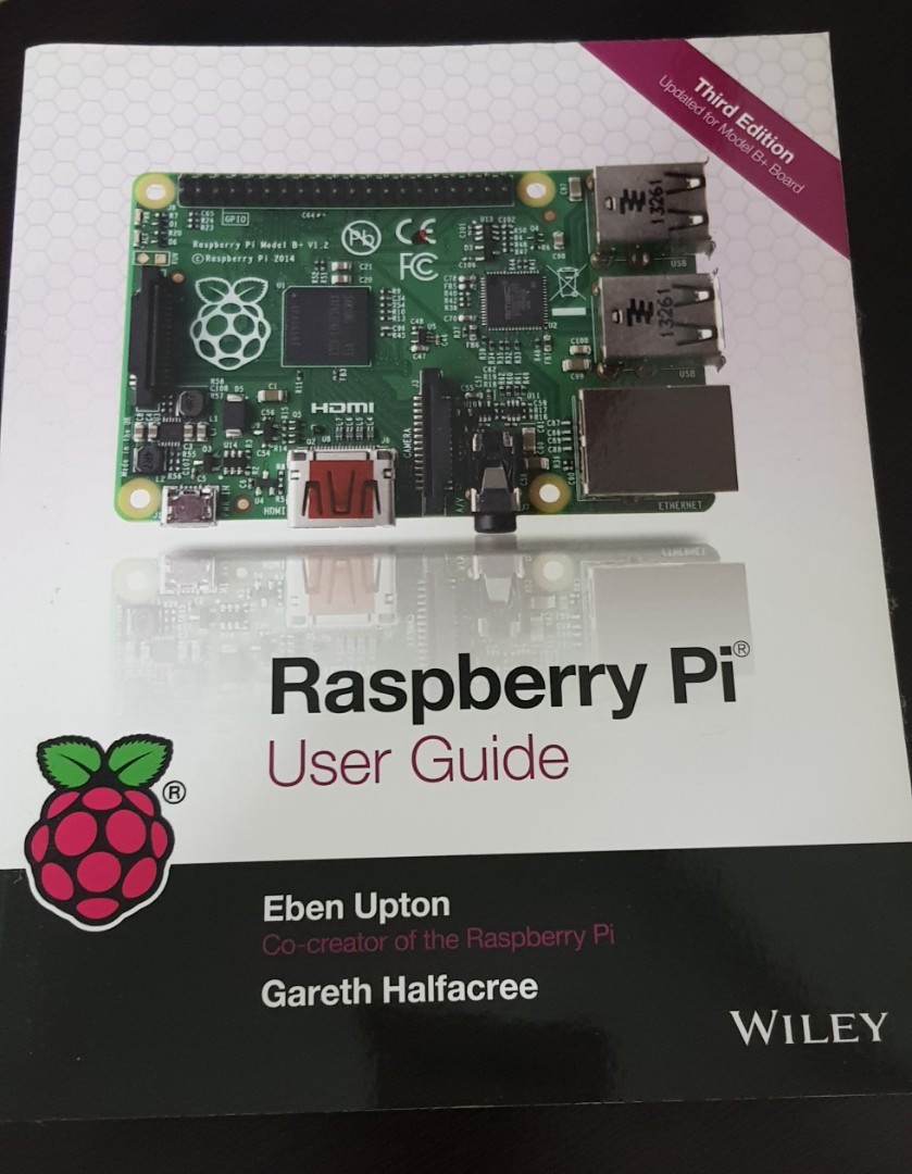 Raspberry Pi 2 Model B, Computers & Tech, Parts & Accessories ...