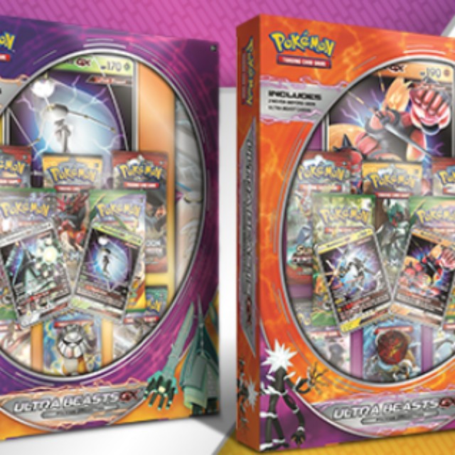 (Restock) Pokemon TCG- Ultra beast GX premium collection, Hobbies ...