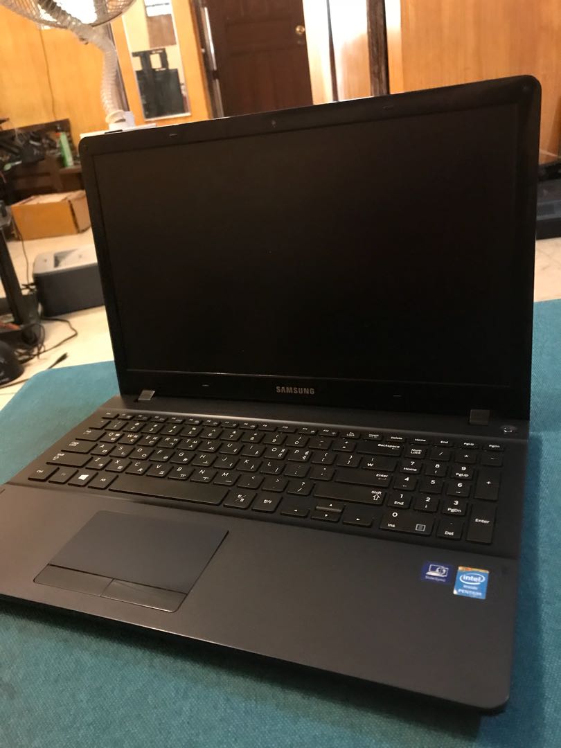 Samsung 450R Dualcore 3rd Gen 15.6 Laptop, Computers & Tech, Laptops ...