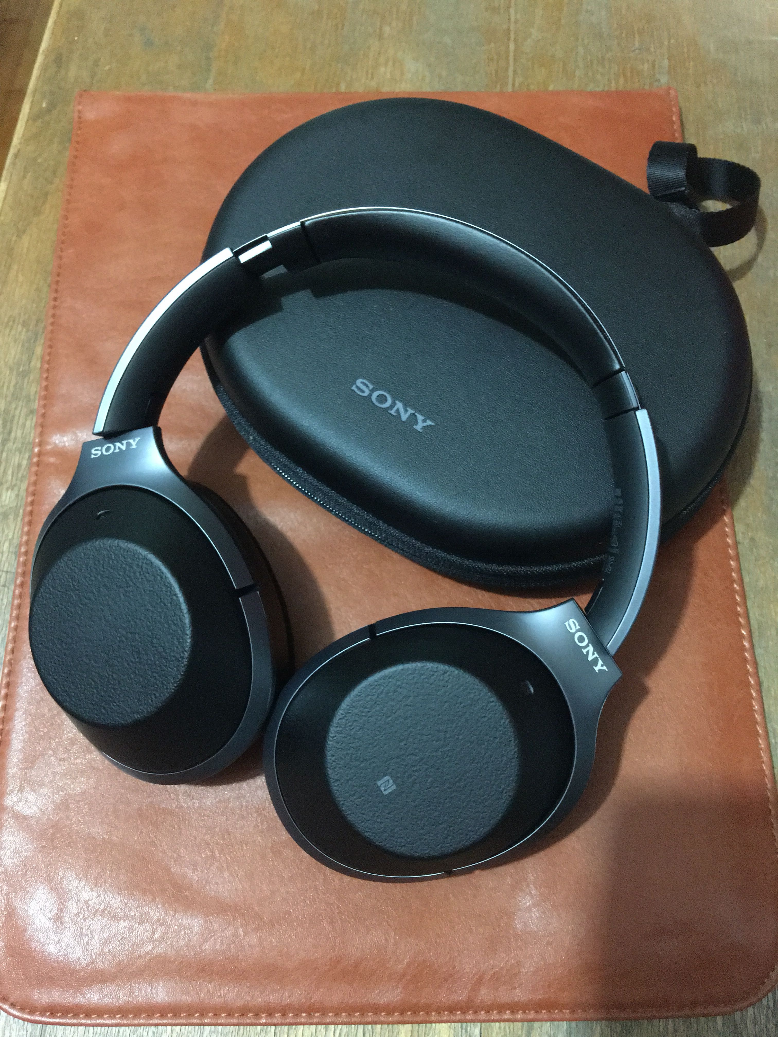 Sony WH-1000 XM2, Audio, Headphones & Headsets on Carousell