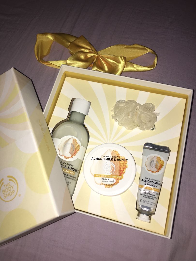 the body shop set, Beauty & Personal Care, Bath & Body, Body Care on ...
