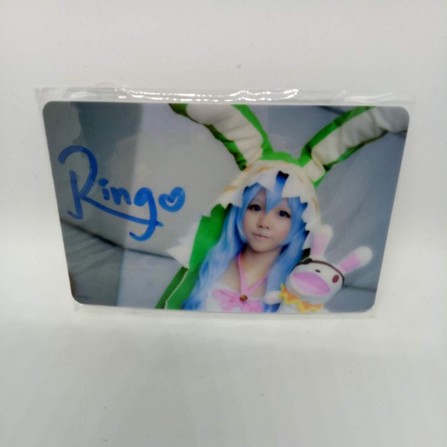 Yoshino Cosplay Card sticker, Hobbies & Toys, Collectibles ...