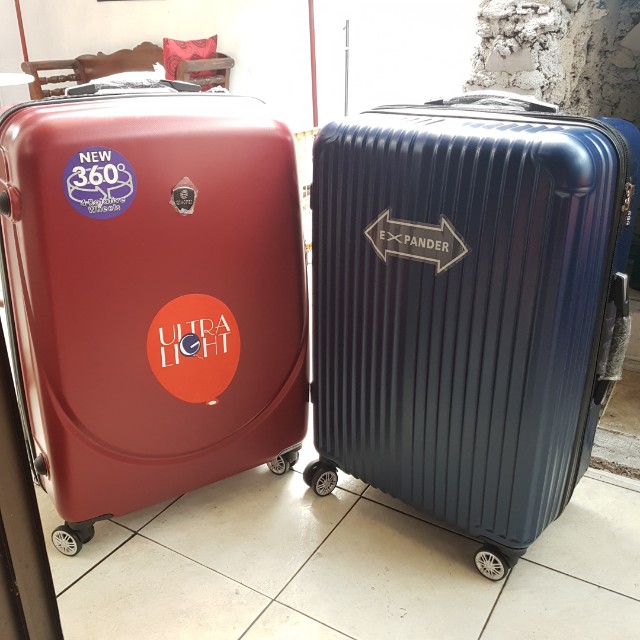 RUSH SALE 20kg To 25kg Luggage Bag Hobbies Toys Travel Luggage On RUSH SALE 20kg To 25kg Luggage Bag Hobbies Toys Travel Luggage On