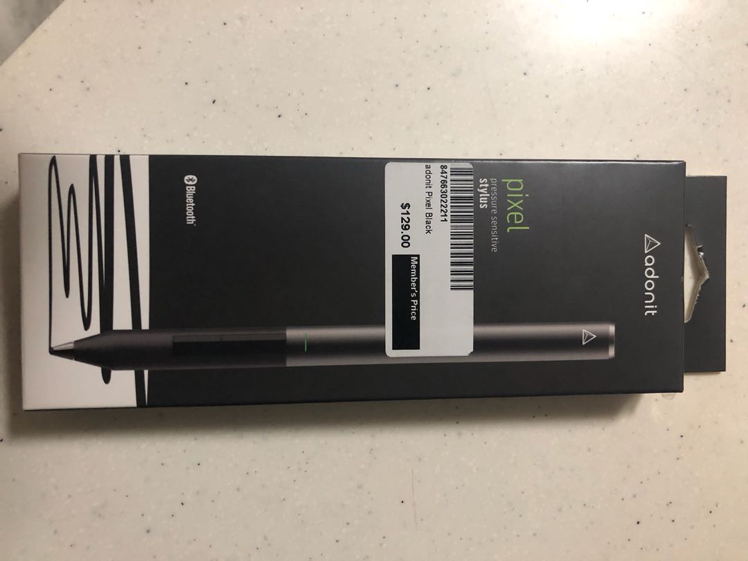 Adonit Pixel with pressure sensitivity, Mobile Phones & Gadgets, Mobile ...