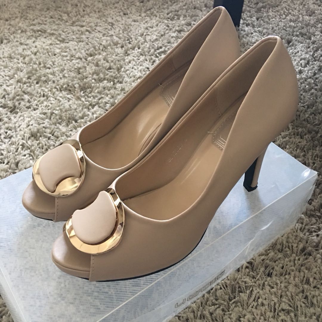 Alfio Raldo high heels, Women's Fashion, Footwear, Heels on Carousell