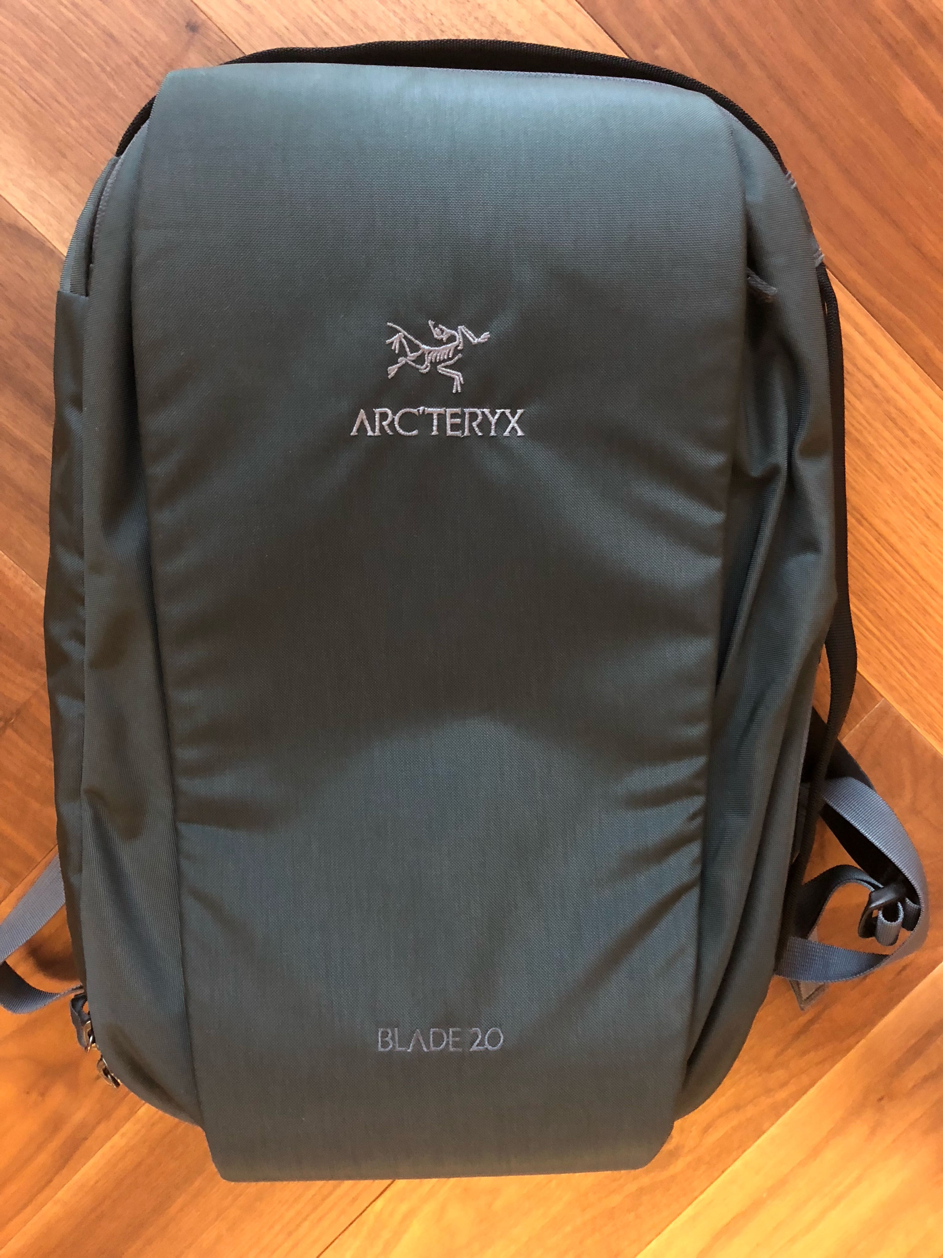 Arc'teryx Blade 20 Backpack, Men's Fashion, Bags, Briefcases on Carousell