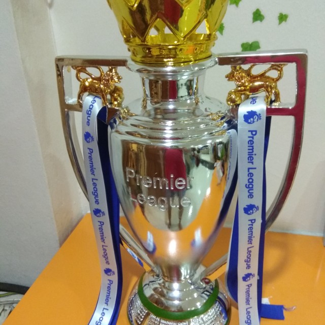 Brand New BPL trophy English Premier League, Hobbies & Toys, Toys ...