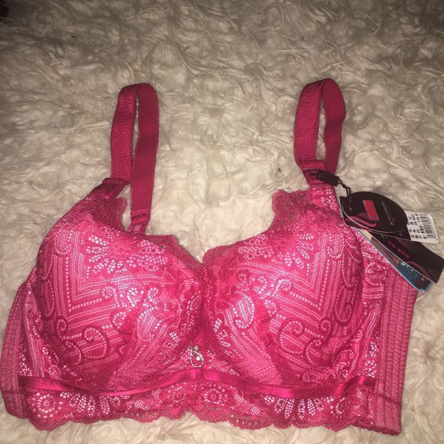 bustier bra mermaid kawat Busa push up merah #diskonnih, Fesyen Wanita ...