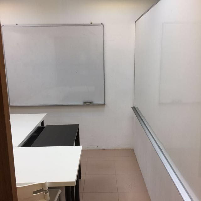 Conducive Study Room / Classroom B Rental (Close to MRT), Home Services ...