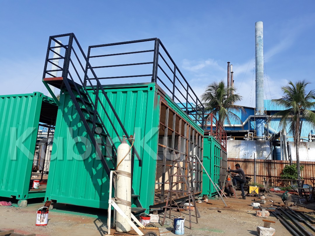 Contena fabrication, Services, Others on Carousell