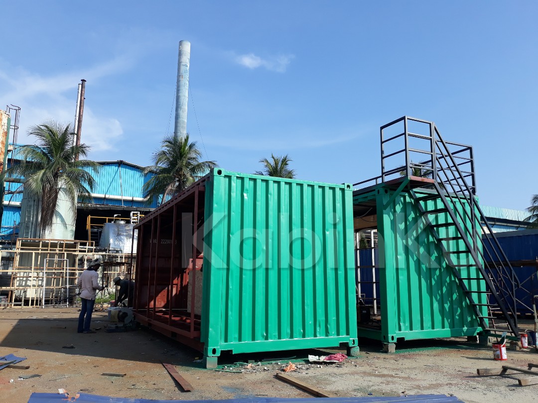 Contena fabrication, Services, Others on Carousell