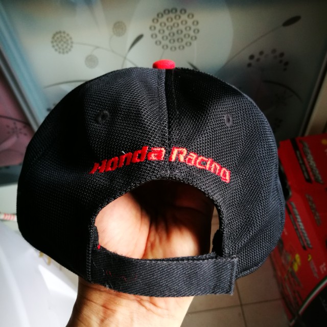 Honda cap, Men's Fashion, Watches & Accessories, Cap & Hats on Carousell