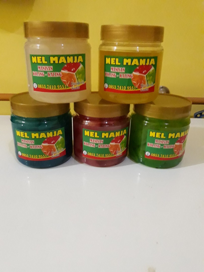 Jerok, Food & Drinks, Chilled & Frozen Food on Carousell