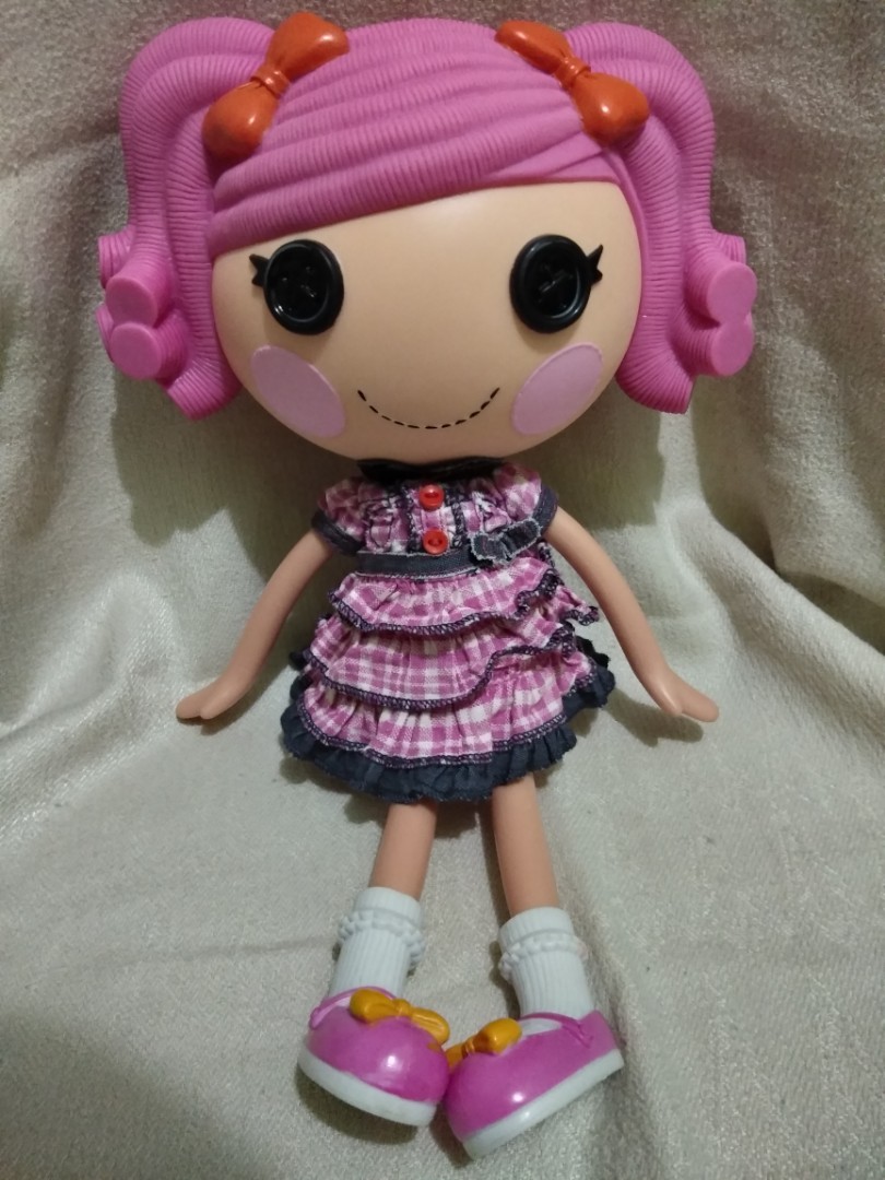 Lalaloopsy - Berry Jars 'N' Jam, Hobbies & Toys, Toys & Games on Carousell