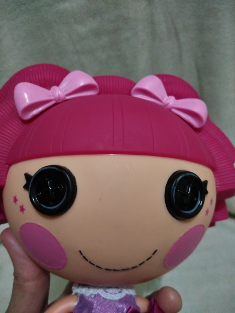 Lalaloopsy - Tippy Tumblelina, Hobbies & Toys, Toys & Games on Carousell