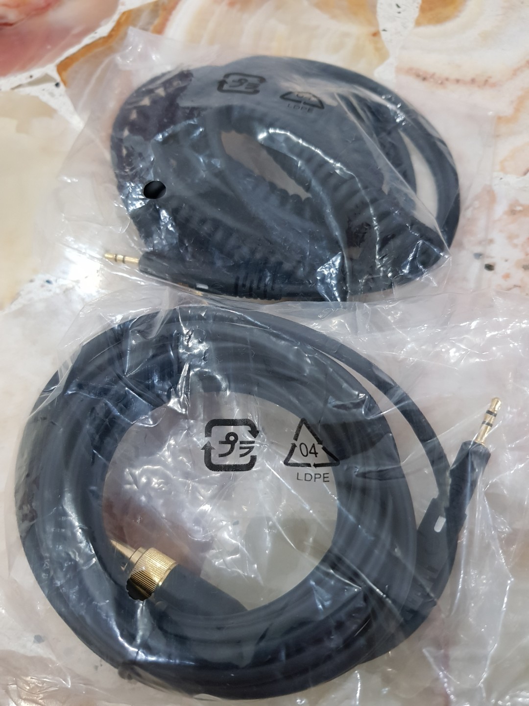 M series Detachable Audio Technica Cable, Audio, Portable Audio ...
