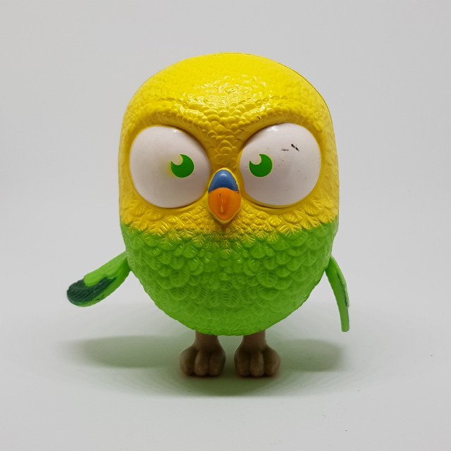 McDonald's McDo Happy Meal - Sweet Pea - The Secret Life of Pets ...