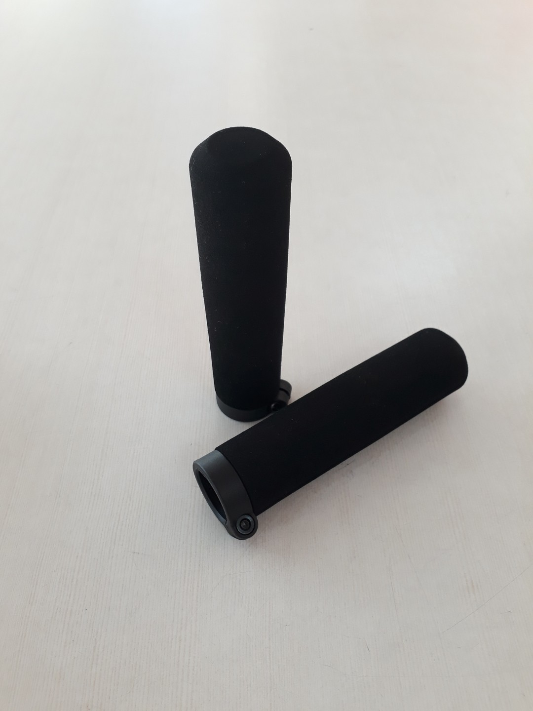 new 2017 Brompton lock-on grip, Sports Equipment, Bicycles & Parts ...