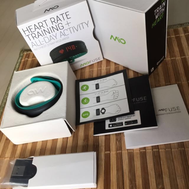 [PRE-LOVED] PRICE REDUCED!!! Mio FUSE, TV & Home Appliances, TV ...