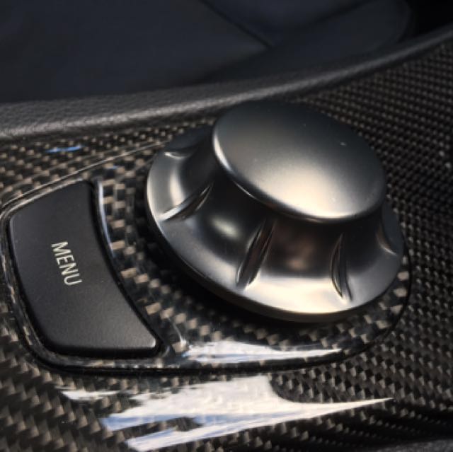 RARE M5 original - iDrive turn knob, Car Accessories, Accessories on ...