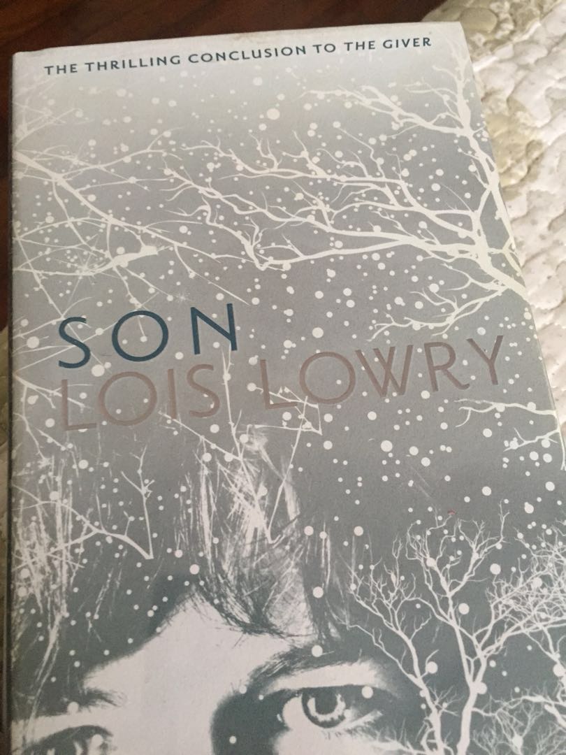 Son, Lois Lowry, Hobbies & Toys, Books & Magazines, Children's Books on ...