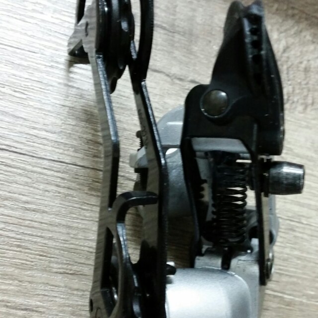 Sram SX4 8speed rear deraileur, Sports Equipment, Bicycles & Parts ...