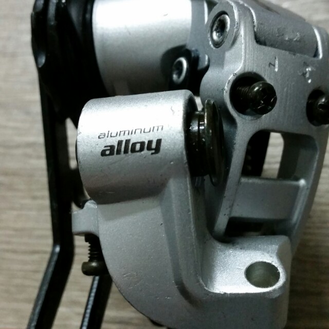 Sram SX4 8speed rear deraileur, Sports Equipment, Bicycles & Parts ...