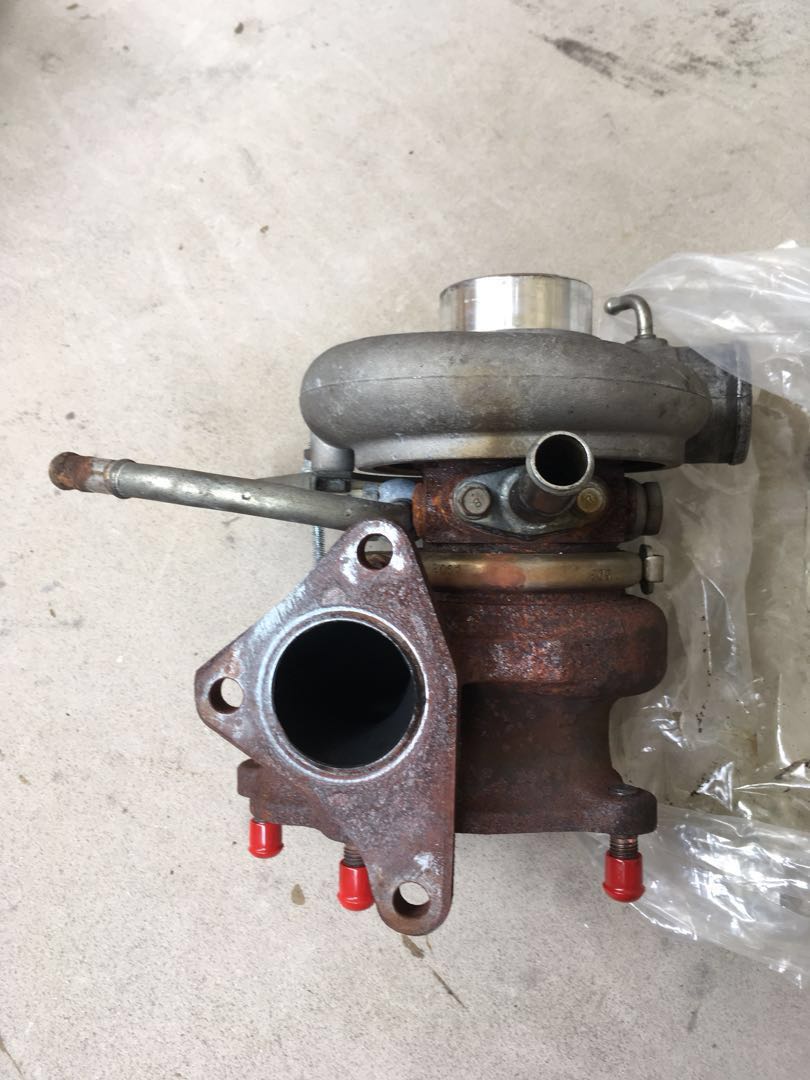 TD05-20G Turbo, Car Accessories on Carousell