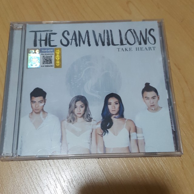 The Sam Willows, Hobbies & Toys, Music & Media, CDs & DVDs on Carousell