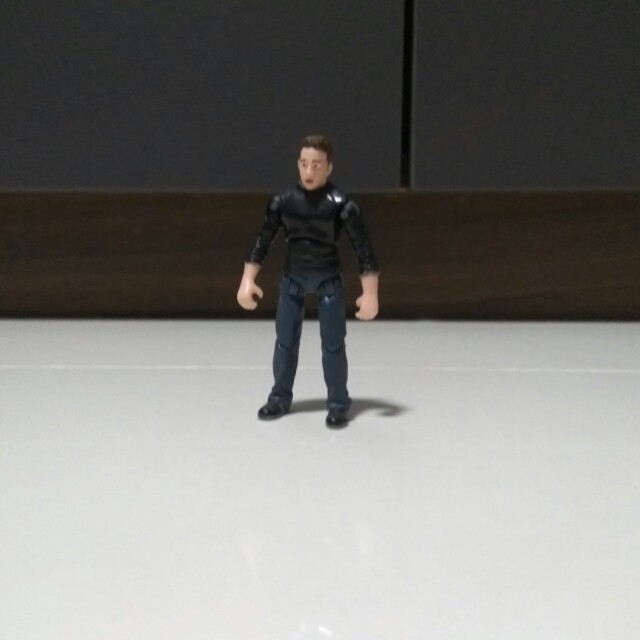 Transformers Human Alliance Sam Witwicky, Hobbies & Toys, Toys & Games ...