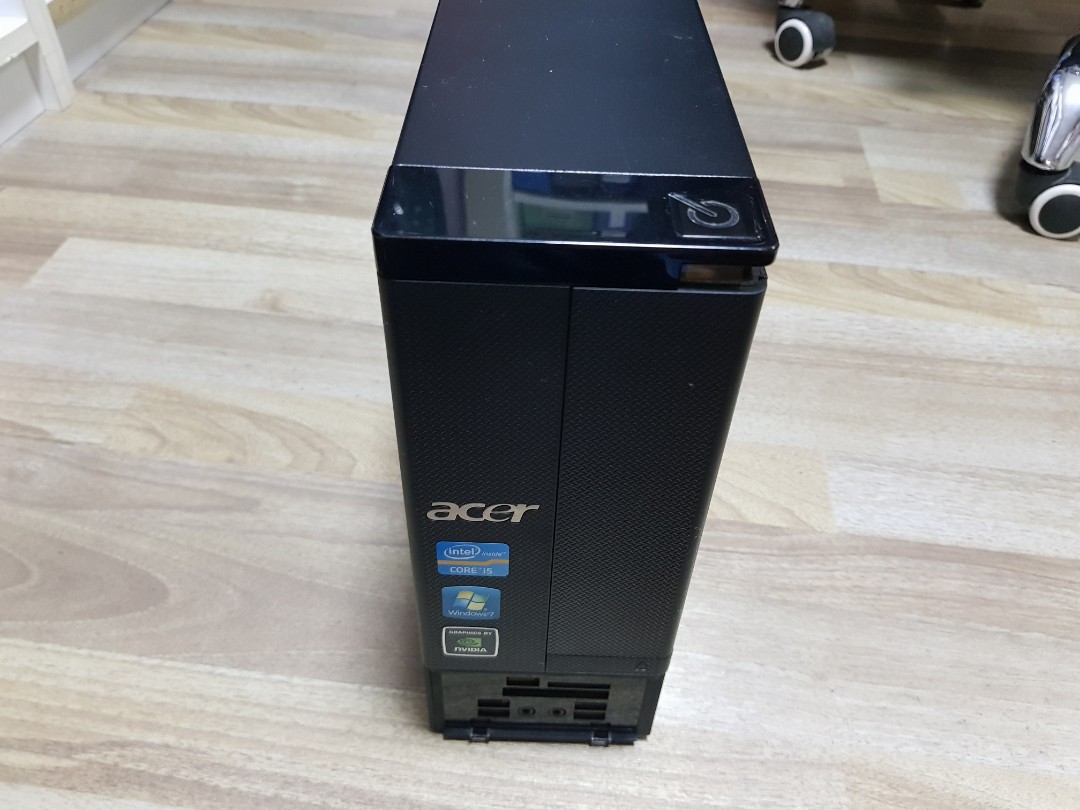 Acer Desktop, Computers & Tech, Desktops on Carousell