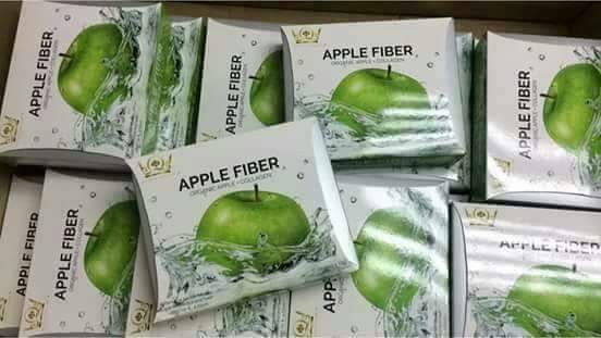 Apple Fiber Detox by Queen of Mutiara, Health & Nutrition, Health ...