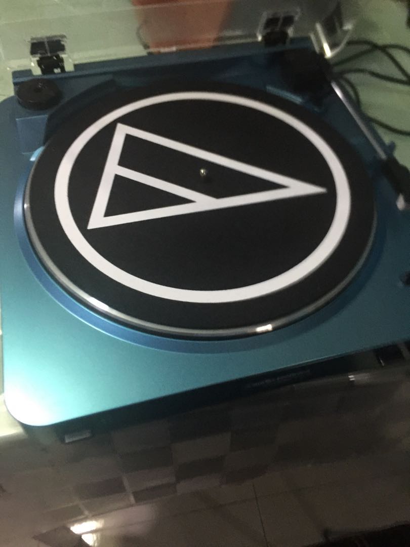 Audio Technica LP-60 Turntable., Audio, Other Audio Equipment on Carousell