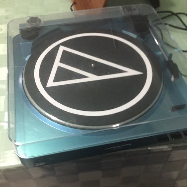 Audio Technica LP-60 Turntable., Audio, Other Audio Equipment on Carousell