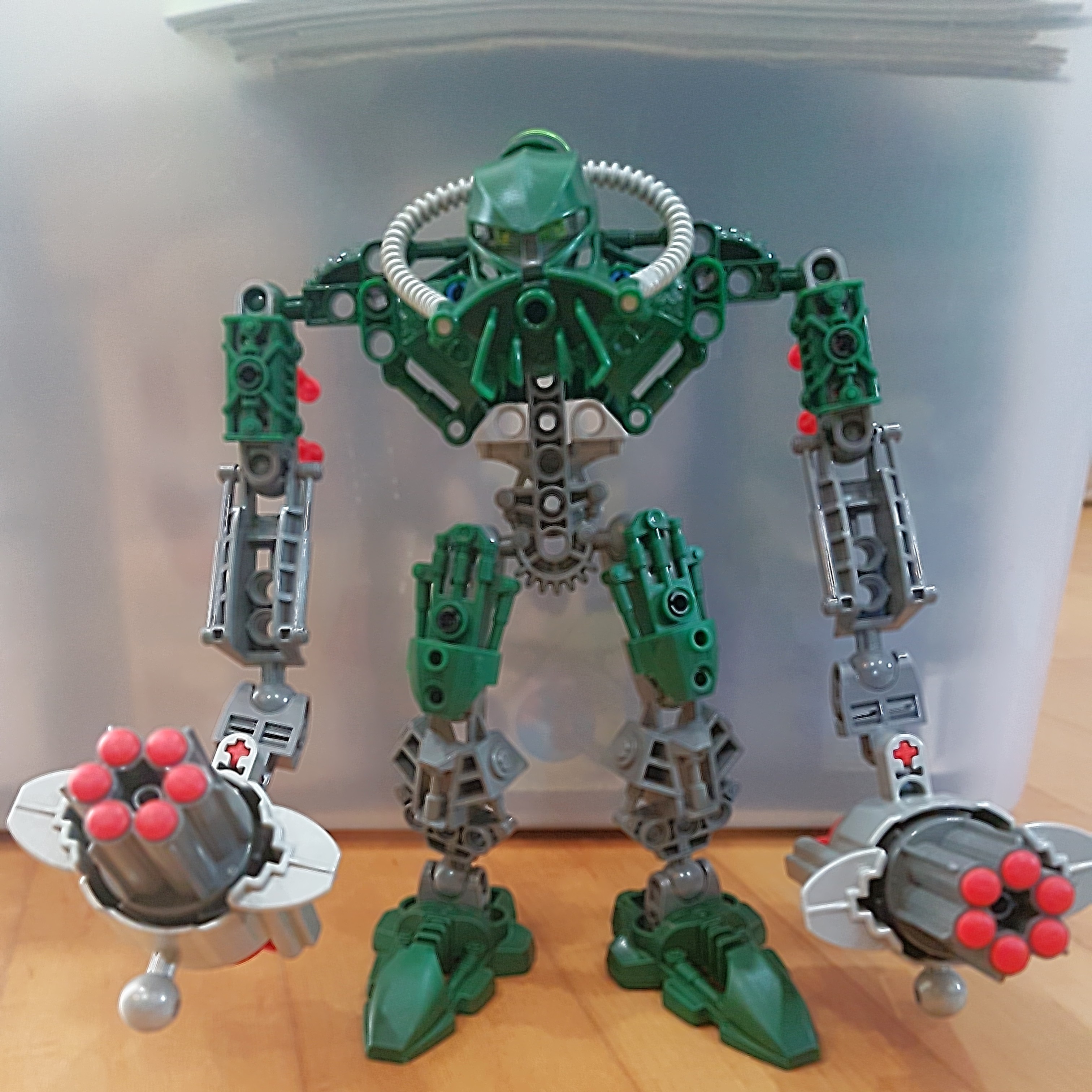 Bionicle Toa Mahri Kongu, Hobbies & Toys, Toys & Games on Carousell