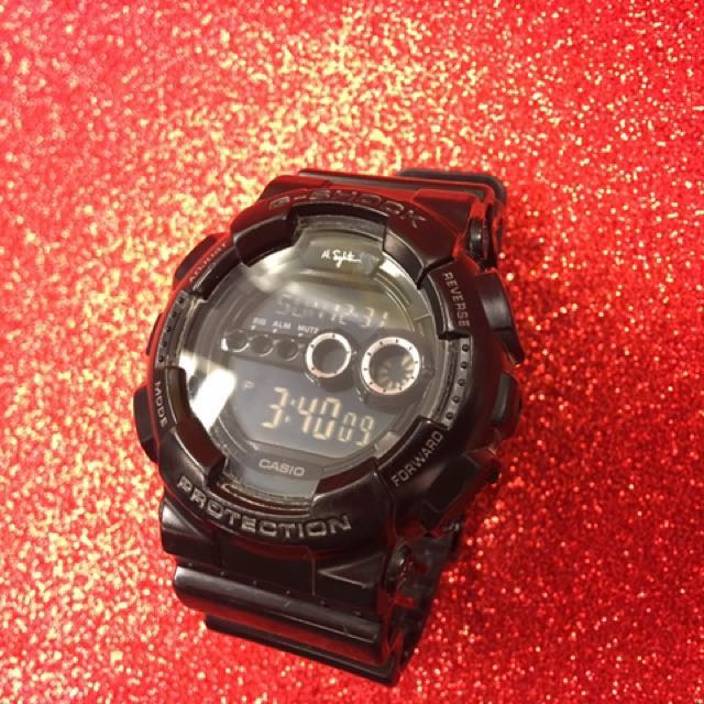 Casio G-Shock Limited Edition GD 101 NS, Mobile Phones & Gadgets ...