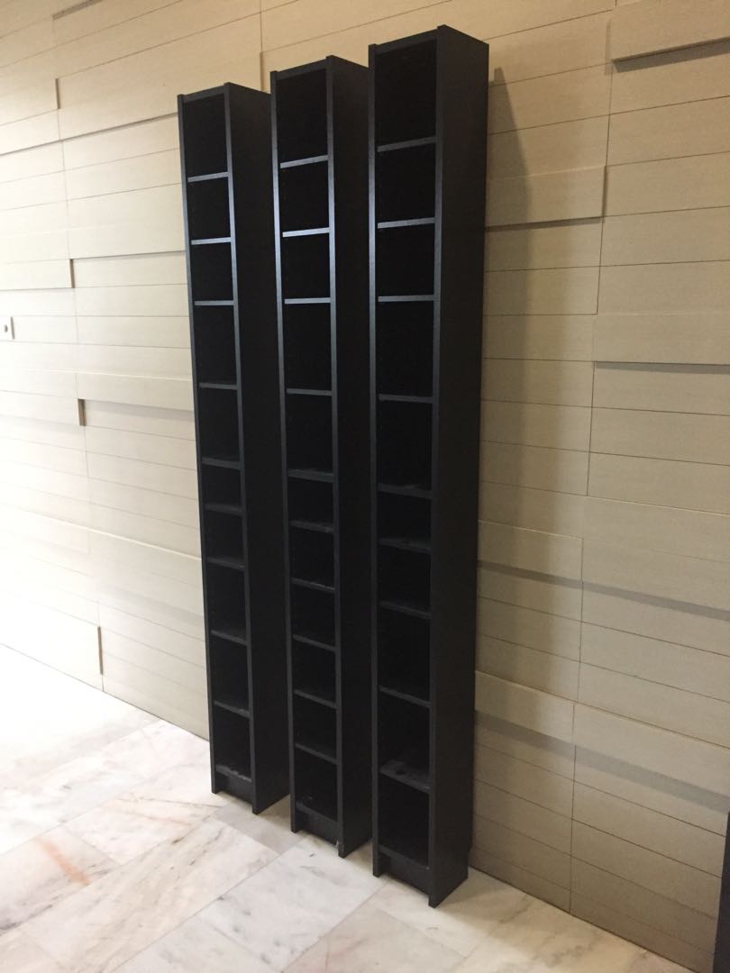 CD Rack, Furniture & Home Living, Home Decor, Other Home Decor on Carousell