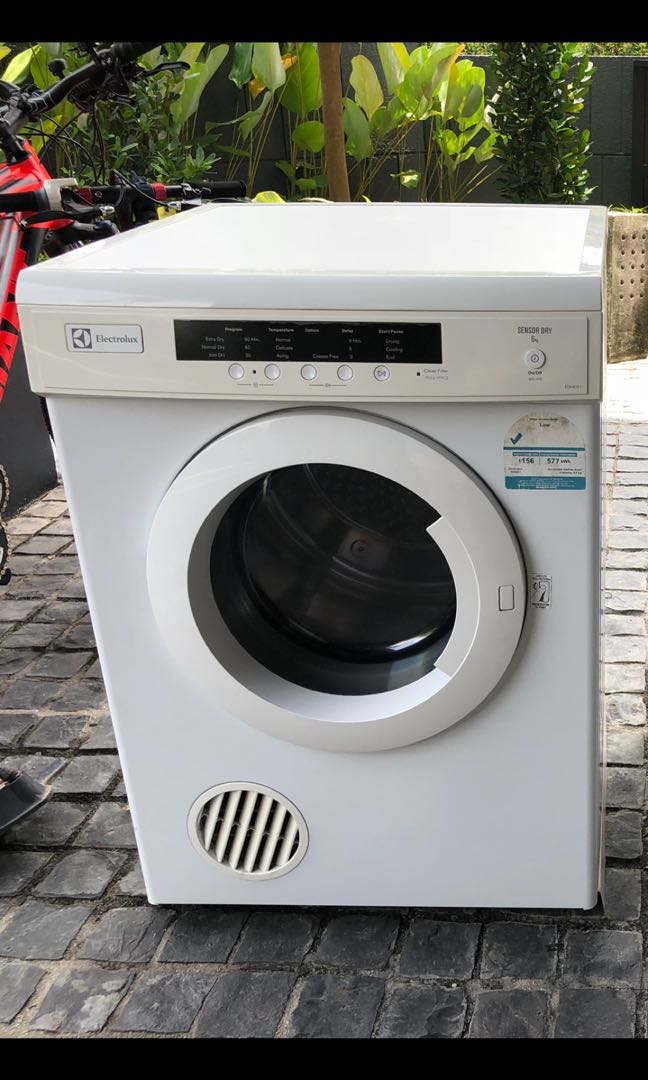 Clothes Dryer, TV & Home Appliances, Washing Machines and Dryers on ...