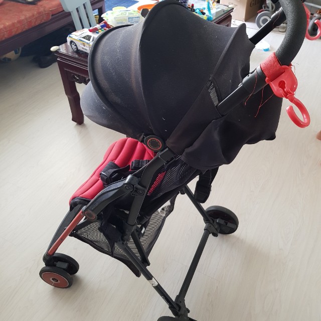 Combi F2 baby stroller, Babies & Kids, Going Out, Strollers on Carousell