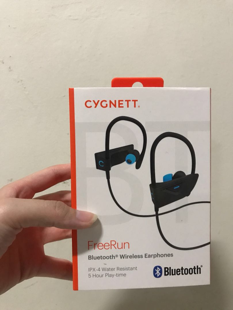 Cygnett wireless earpiece, Audio, Earphones on Carousell