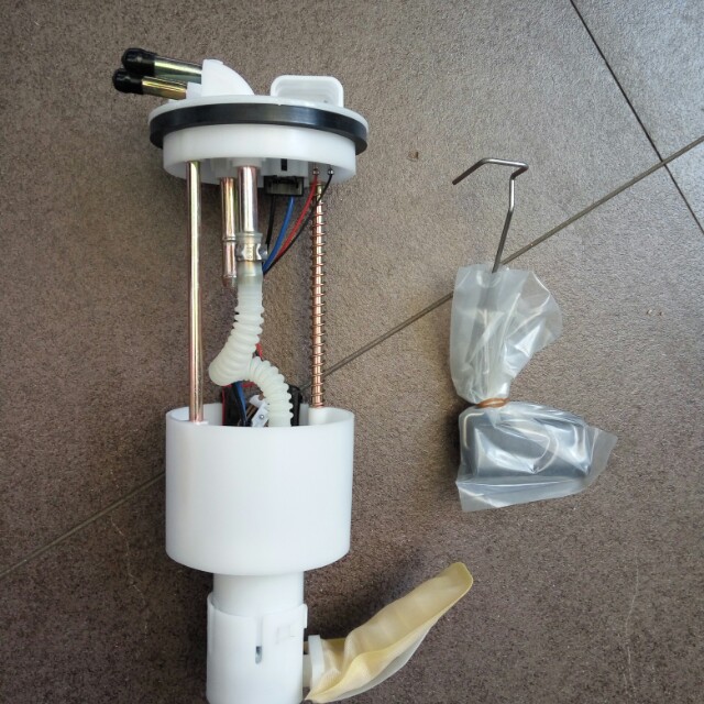 Dongfeng Star fuel pump, Car Accessories on Carousell