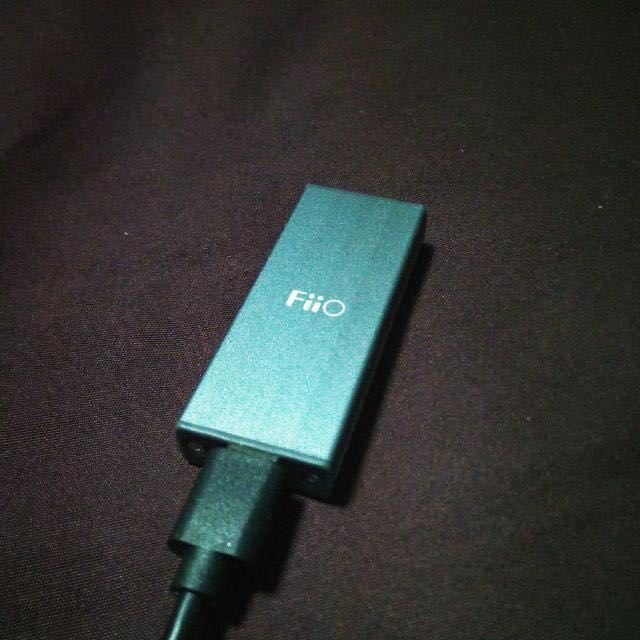 FiiO K1 Affordable Mini DAC/AMP Portable Audiophile, Audio, Other Audio ...
