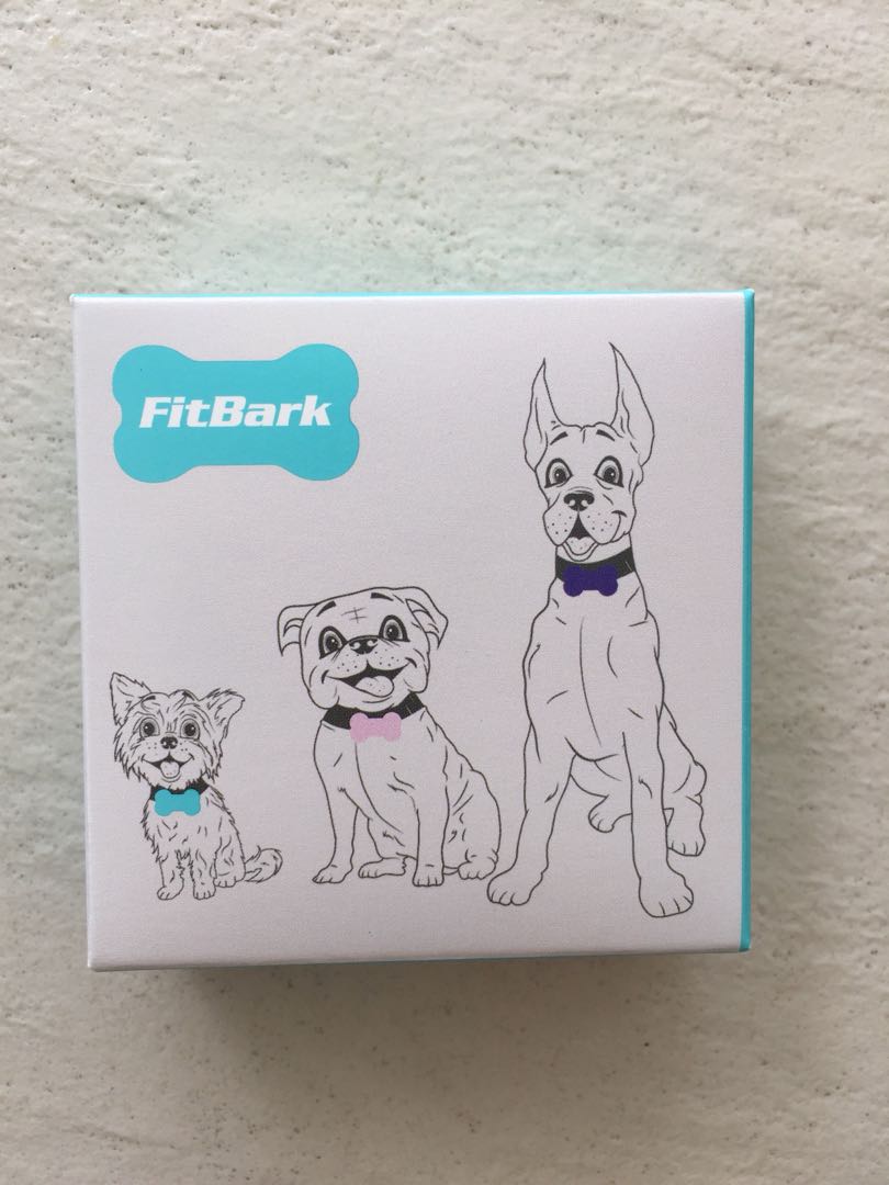Fitbark 2, Pet Supplies, Homes & Other Pet Accessories on Carousell